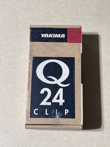 New Yakima Q CLIPS With Pads And Stickers Many Options | eBay