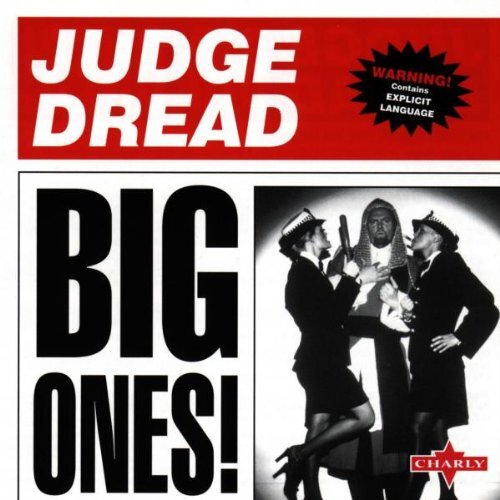 Judge Dread Big Ones! (CD) 4017692335422 | eBay