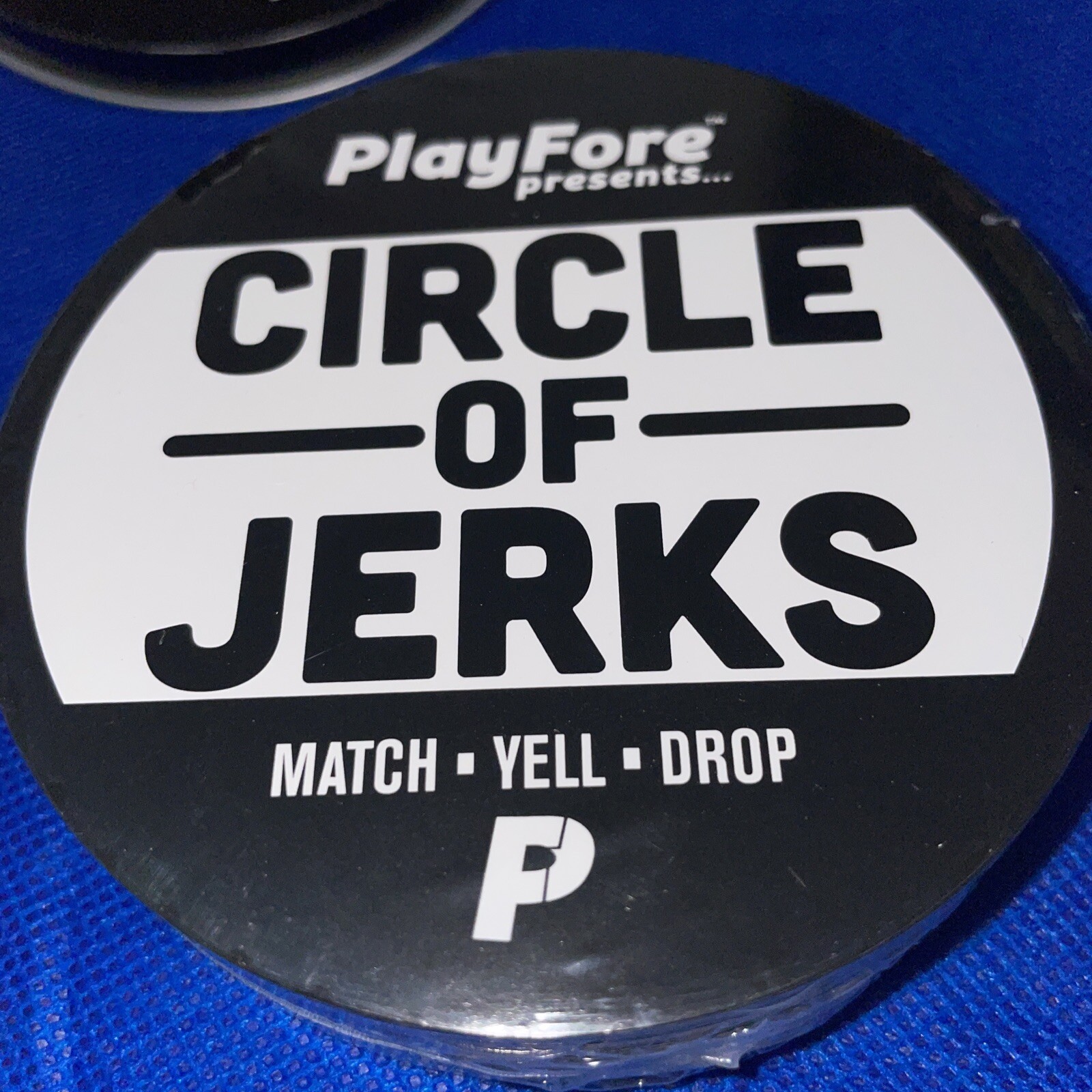 Playfore Games Circle of Jerks - The Party Card Game for Inappropriate ...