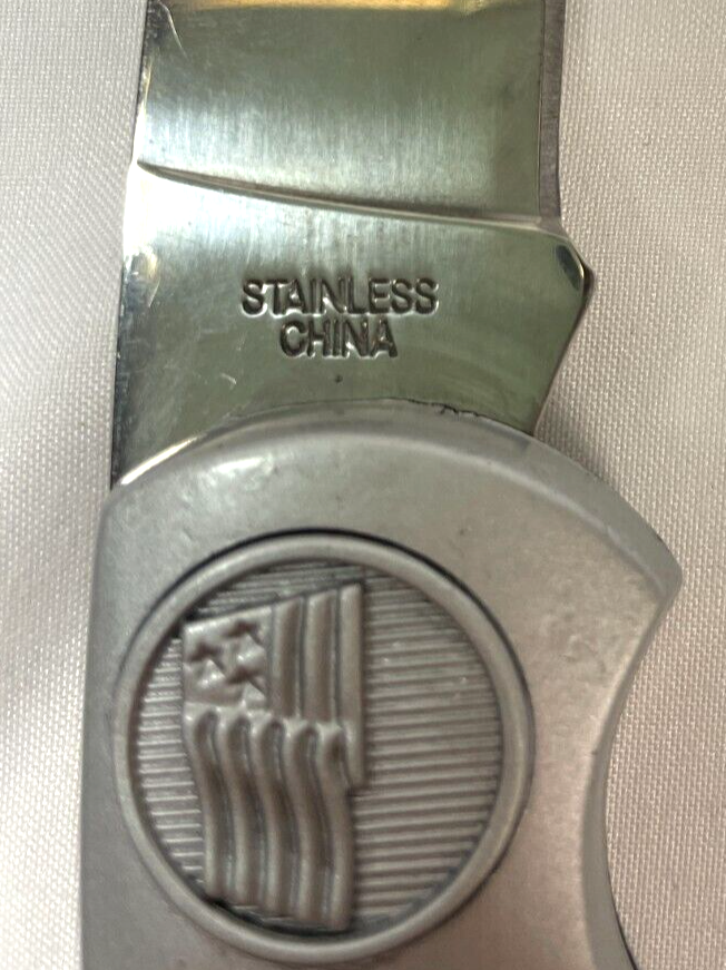 Vintage US Presidential Knife Set 43 Lockback Hunter Knives with ...