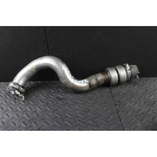 PNH500034 TUBO MANICOTTO INTERCOOLER TURBO LAND ROVER RANGE ROVER SPORT ...