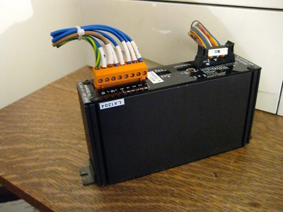 Stepper Controls & Drives - 5-Phase Stepper Motor Driver