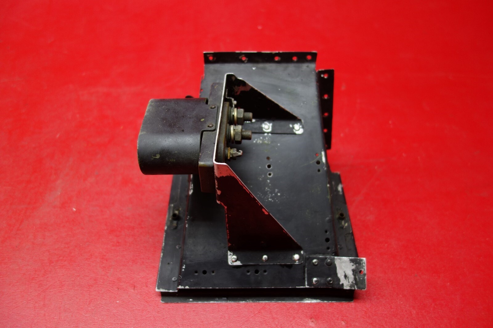 Cessna 172 Ground Service Plug Bracket PN 0553018-1, 0553020-1, MS3506 ...