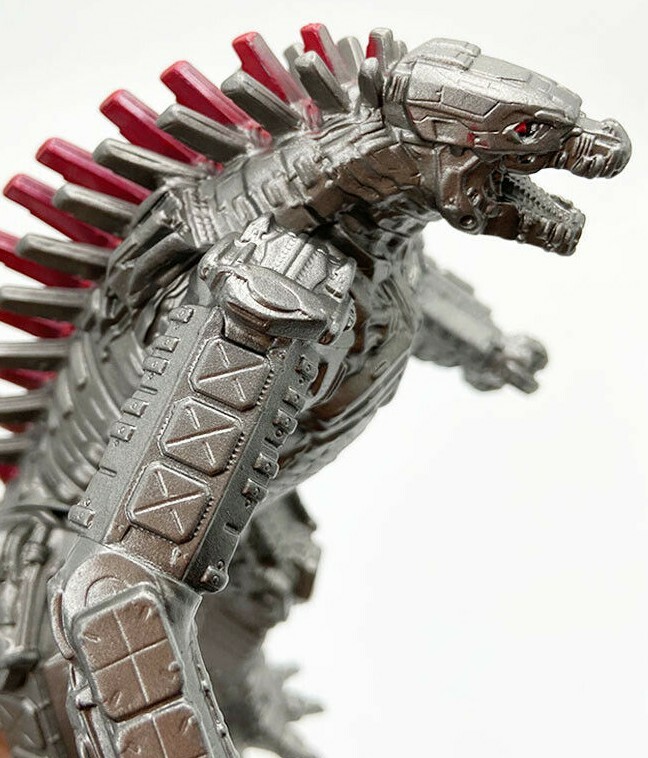 Mechagodzilla GODZILLA Robot Monsterverse 7" Action Figure Monarch ...