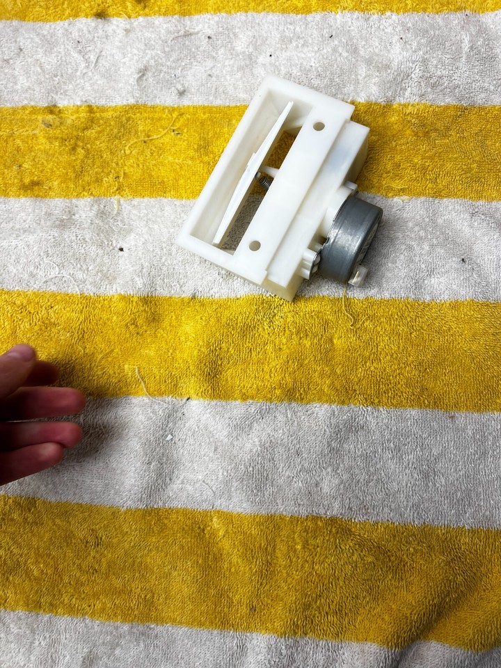 67003903 Whirlpool Maytag Refrigerator Damper Control free shipping | eBay