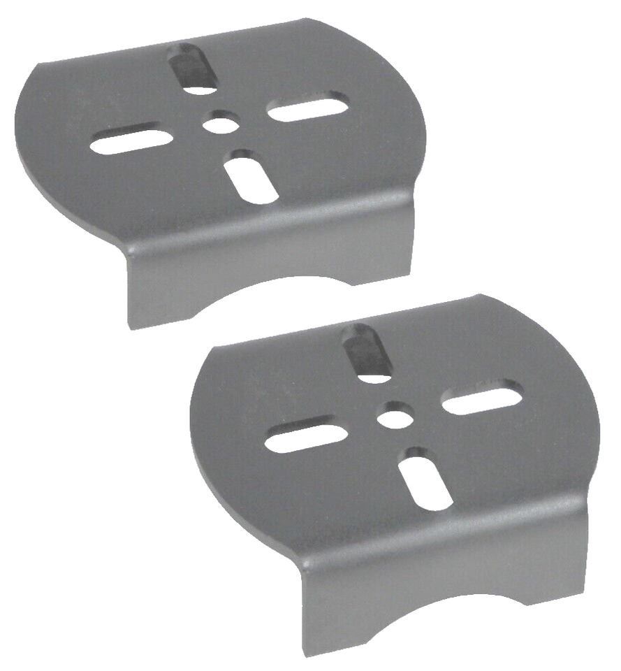 Upper & Lower Rear Bag Mounting Brackets Weld On Air Ride Suspension | eBay