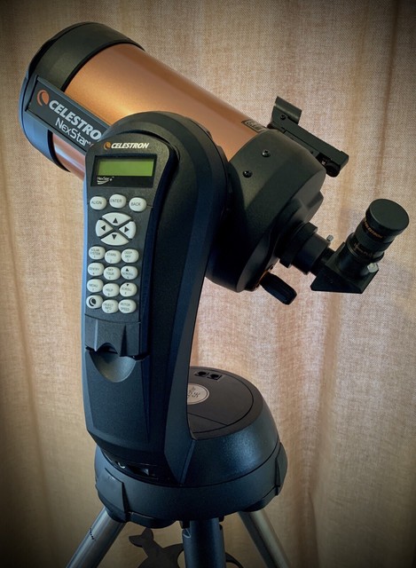 Celestron NexStar 6se Computerised Goto Astronomy Telescope for sale ...