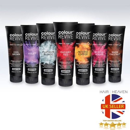 Osmo Colour Revive 225ml Hair Colour Refresher Conditioner Choose from ...