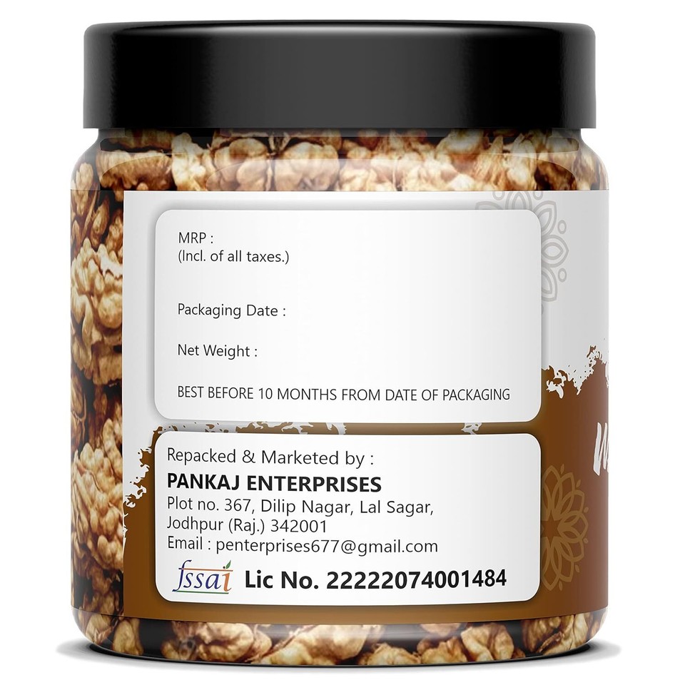 Foodery Walnuts Kernel Without Shell Pack Of 200gm | eBay UK