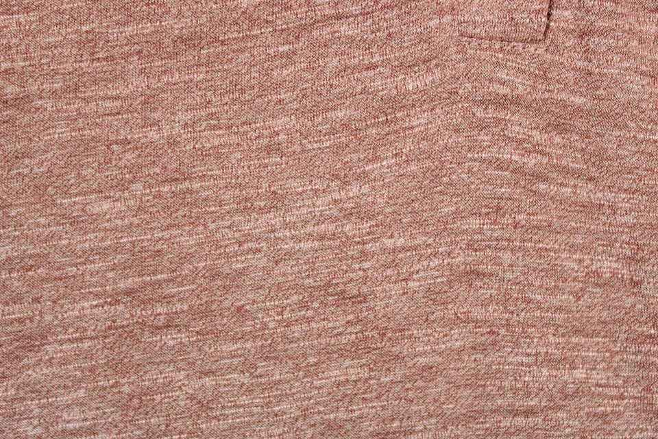 Messic Top Women's Size XL Heather Pink Sleeveless Scrunch Tie Bottom ...