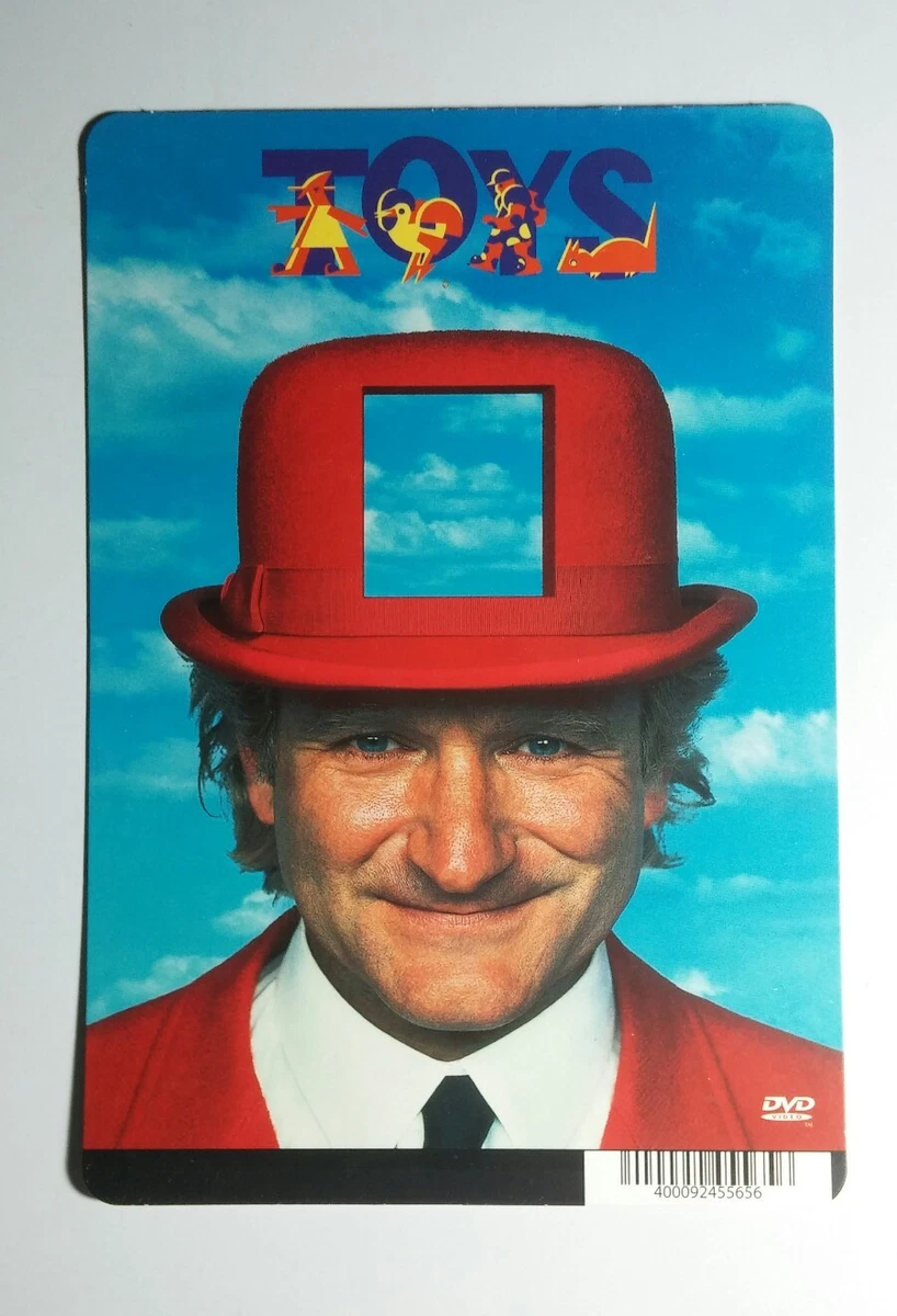 Toys Robin Williams