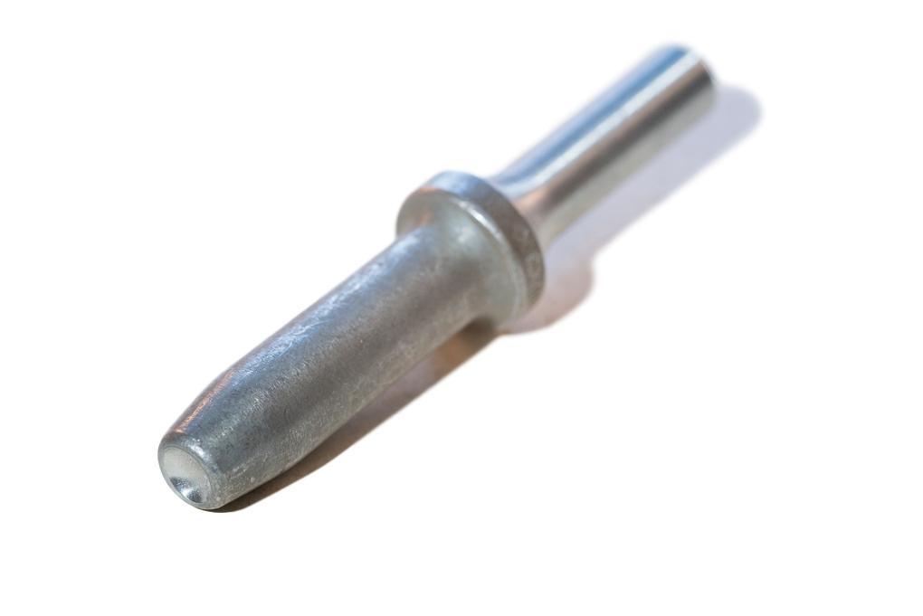 AIRCRAFT TOOLS .401 RIVET GUN SET / SNAP AN430 5/32" ROUND HEAD ...