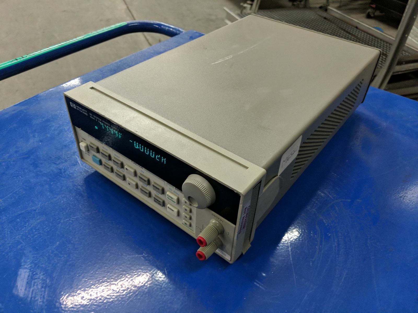 HP 6611C DC Power Supply | eBay