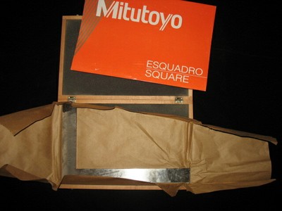 Squares - Mitutoyo Square