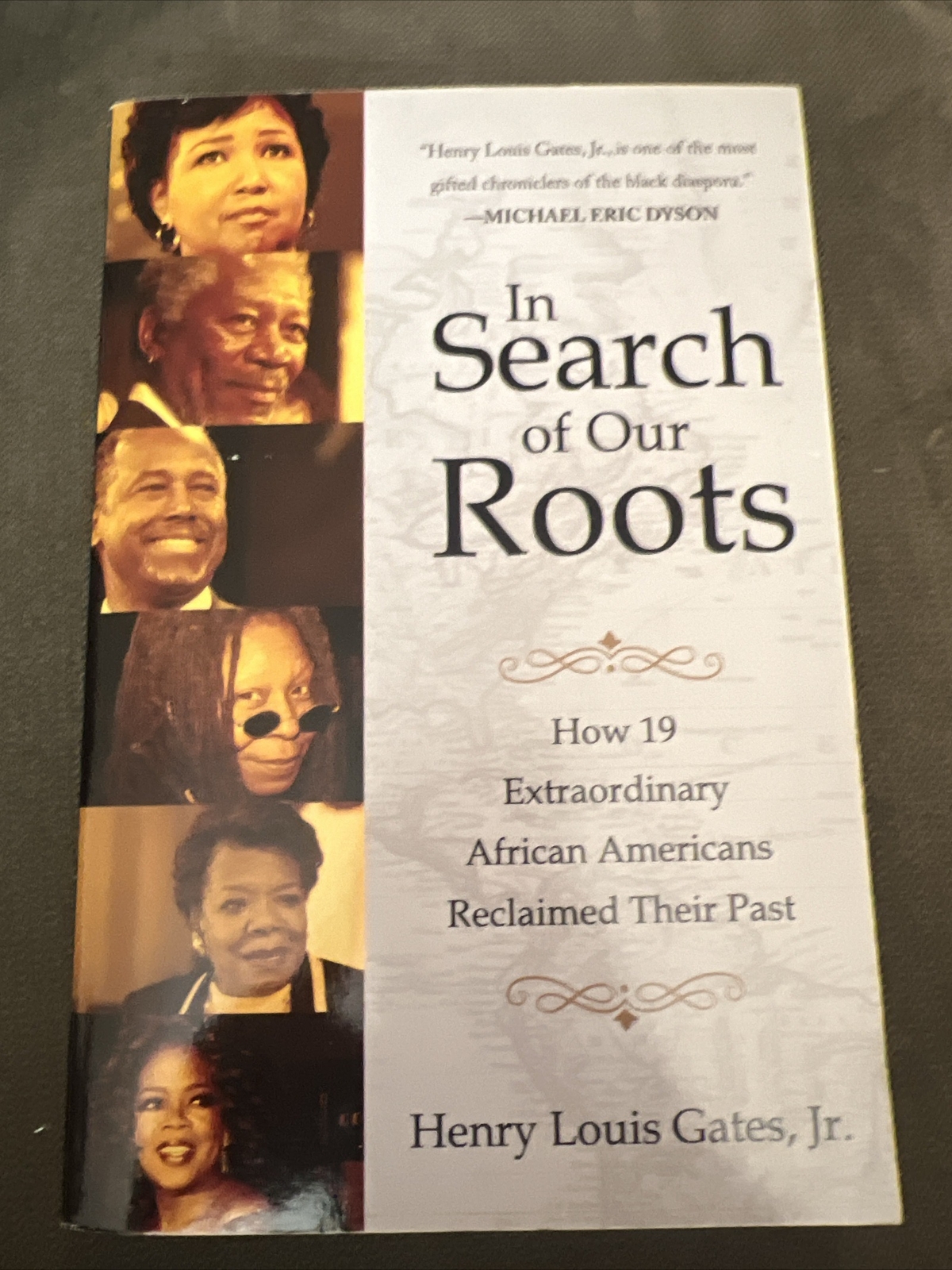 In Search of Our Roots : How 19 Extraordinary African Americans ...