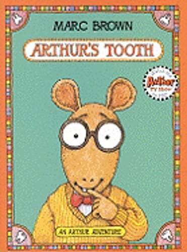 Arthur's Tooth by Marc Tolon Brown: Used 9780316112451| eBay