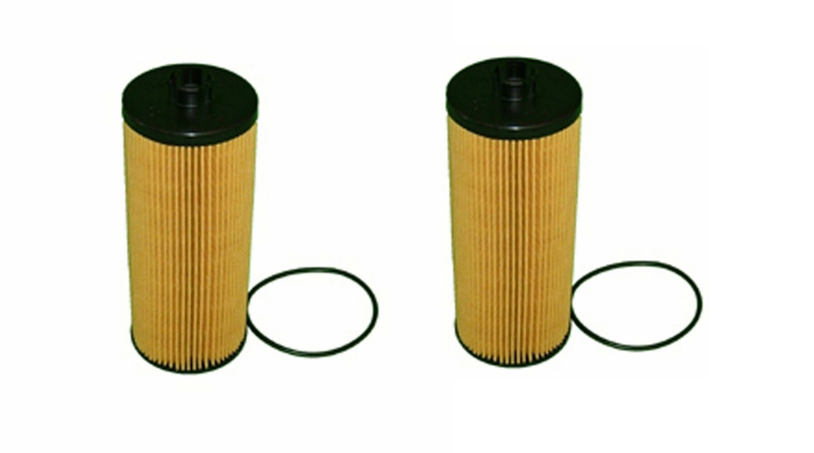 Lot of 2 Oil Filter P7188 57215 LF3914 CH9260 HP-8027 LP8741 Match ...