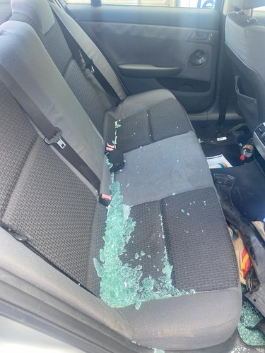 HOLDEN COMMODORE 2ND SEAT (REAR SEAT) SEDAN, VE S1, CLOTH (METRO ...