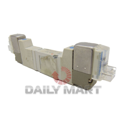 New In Box SMC SY3340-5LOZ Solenoid Pneumatic Valve 24 VDC | eBay
