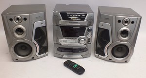 Panasonic sa ak45 speakers for cars