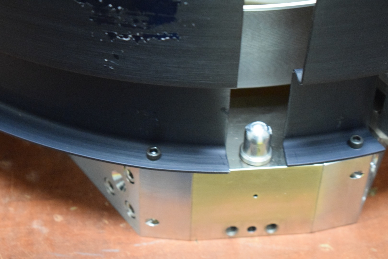 NEW Ultratech Stepper Photomultiplier Lens Alignment Chuck Mirror ...