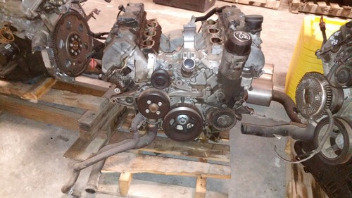 2001-2004 Mercedes SLK320 R170 3.2L V6 Engine Motor OEM DK901281 | eBay