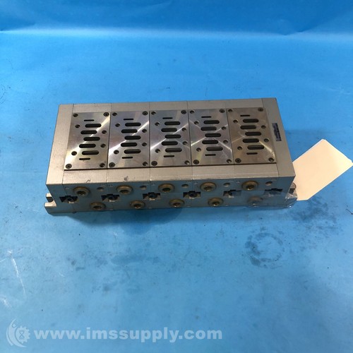SMC Pneumatic Manifold USIP | eBay