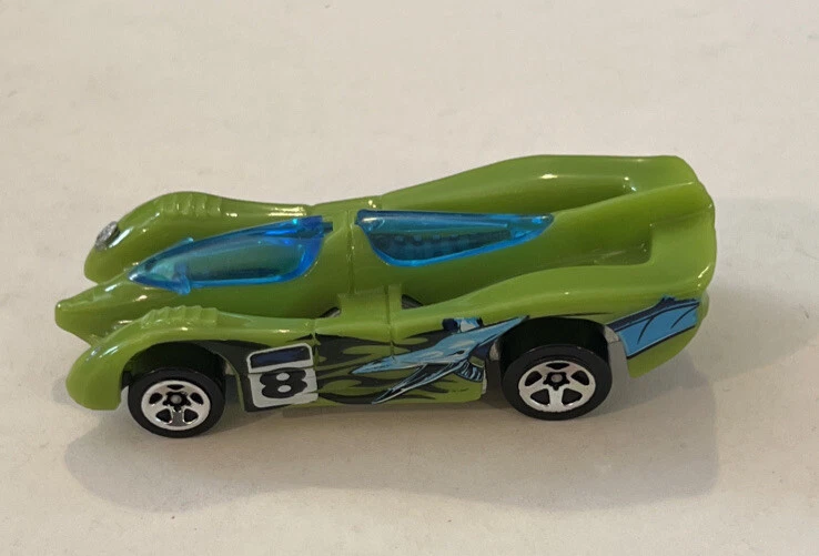 1994 Hot Wheels With 8