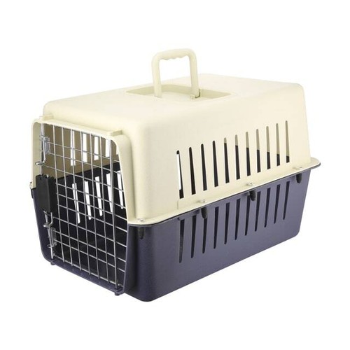 Pet Carrier Portable Tote Crate Case Kennel Travel Carry Bag Airline ...
