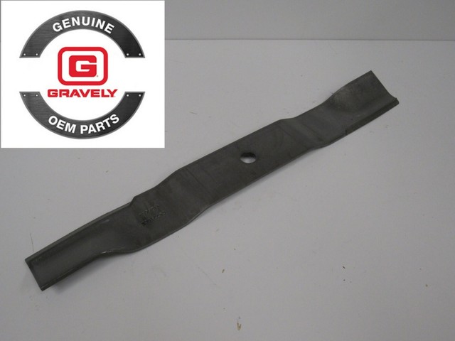 OEM Genuine Gravely Ariens Set of 3 Lawn Mower Blades 04771200 for sale ...