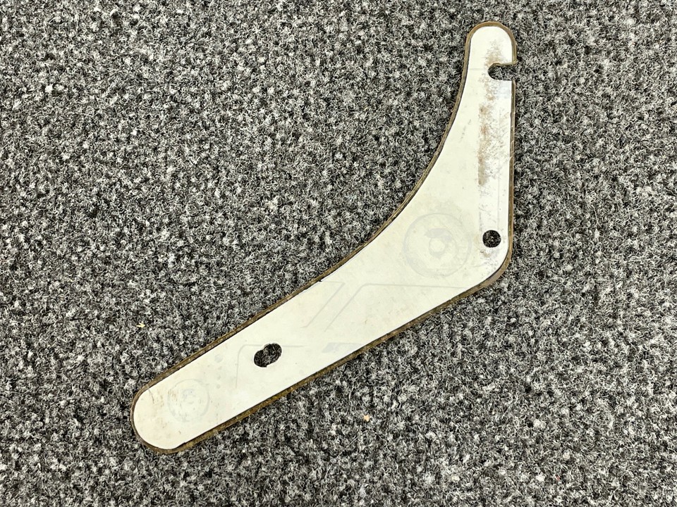 Bally Embryon Pinball Machine Playfield Plastic M-1330-186-6 | eBay