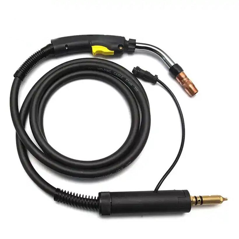 10ft or 15ft Mig Gun torch For Bernard STYLE BTB 300A BNQ300 Miller ...