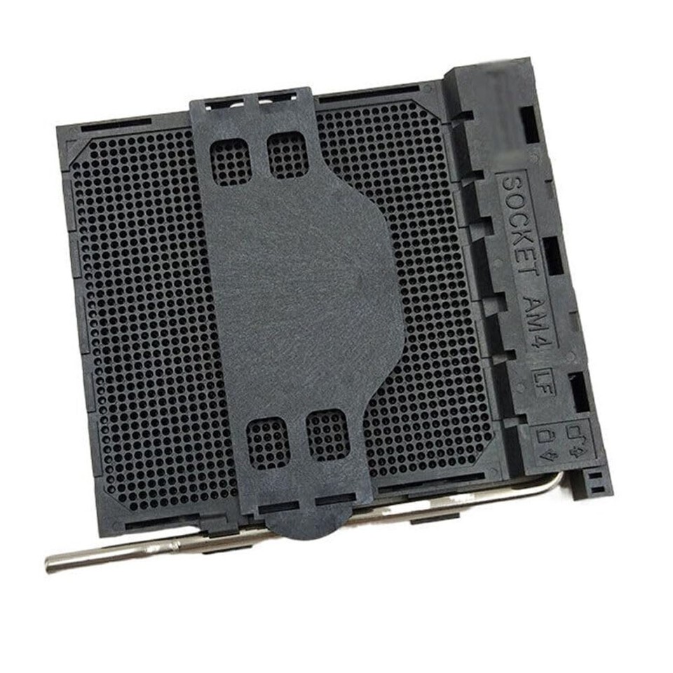 Socket Fit For AMD AM4 Replacement CPU Socket Balled Motherboard Repair ...