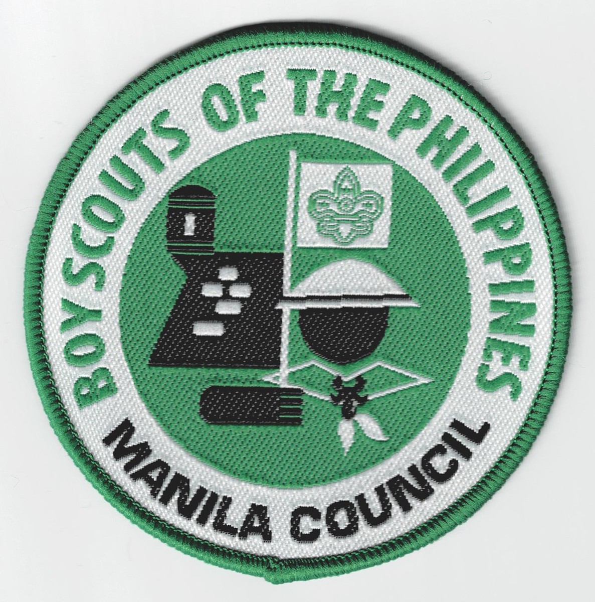 Boy Scout Of The Philippine Logo