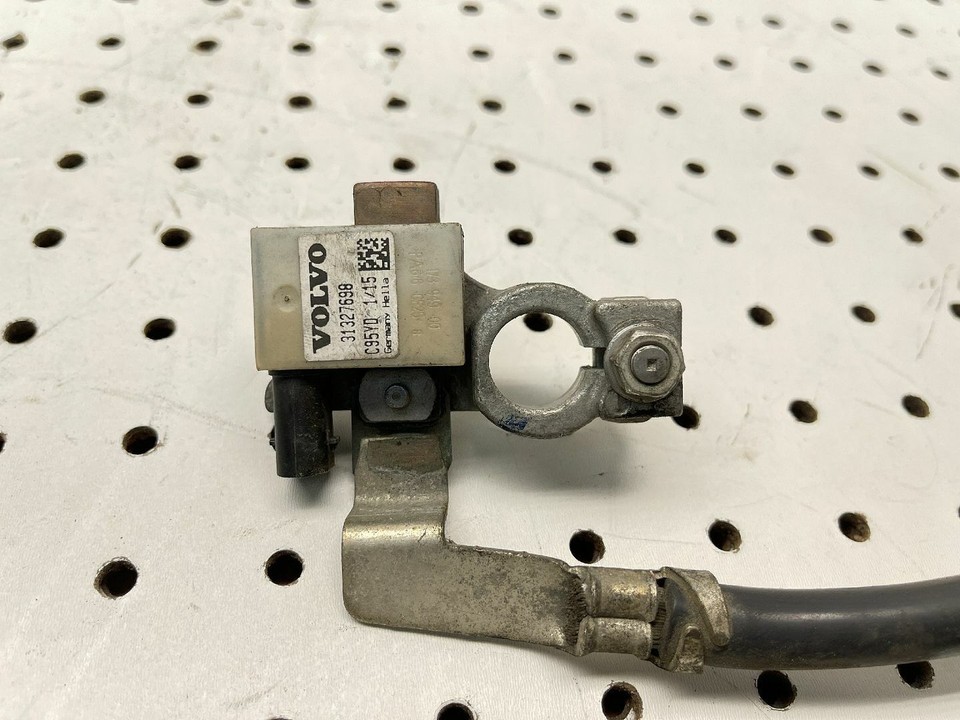 2011-2018 VOLVO S60 2.5L SEDAN MINUS NEGATIVE BATTERY TERMINAL CABLE ...