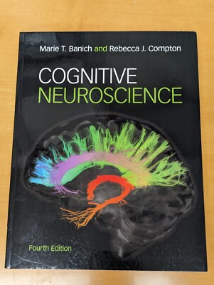 Cognitive Neuroscience, Paperback by Banich & Compton - Brand New ...