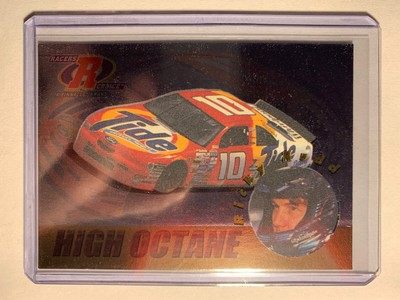 1997 Pinnacle Racers Choice NASCAR Rickey Rudd High Octane #HO10 | eBay
