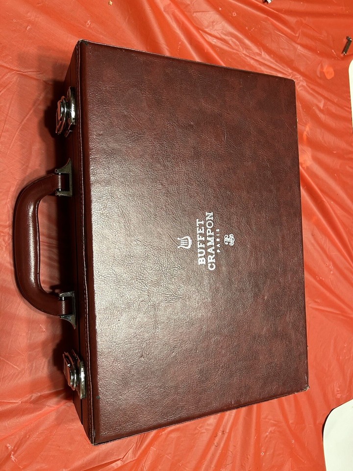 Buffet Champion Clarinet | eBay