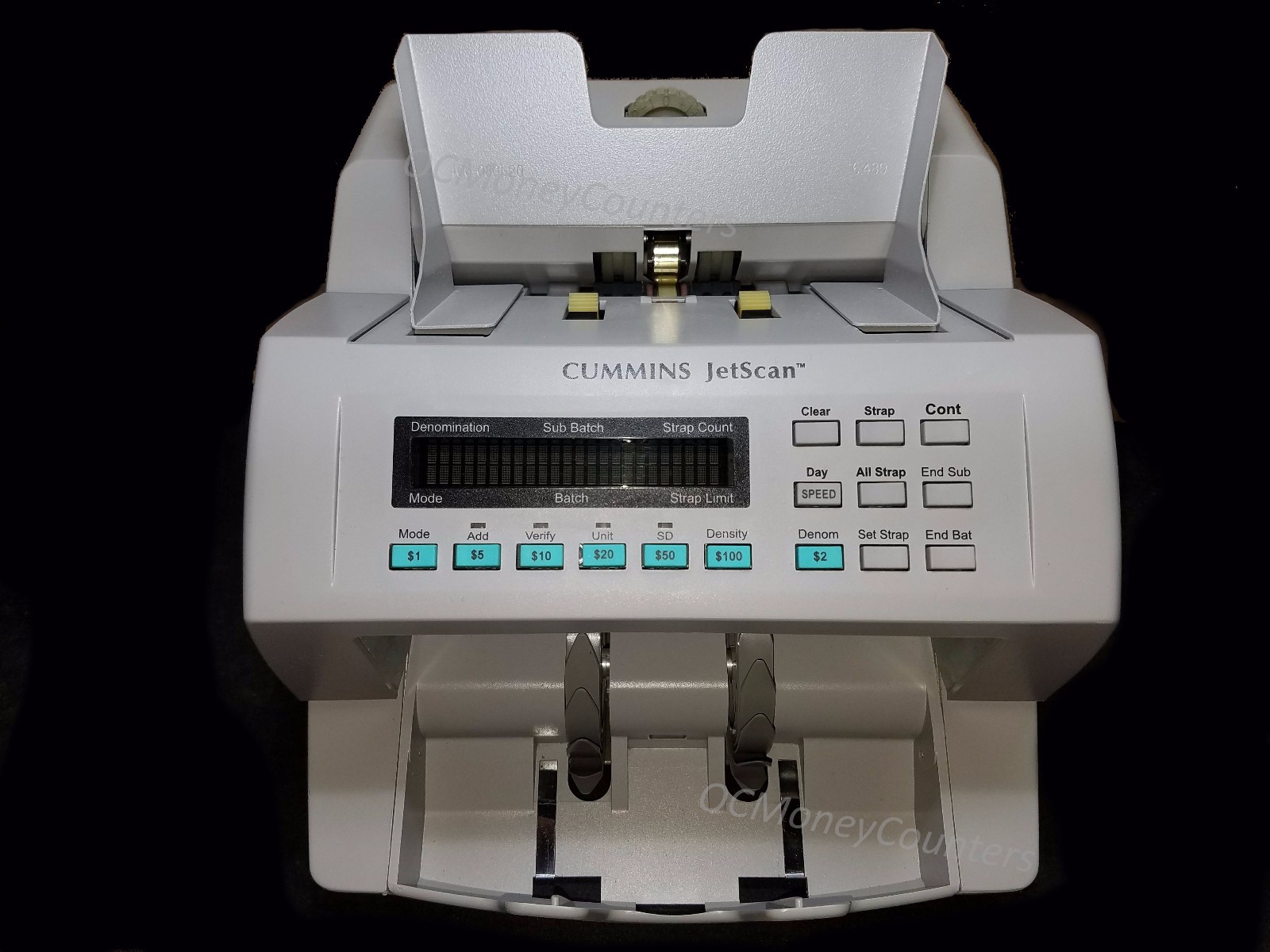 🔥Cummins Jetscan Currency Counter Model 4062 WITH WARRANTY ⭐⭐⭐⭐⭐ | eBay