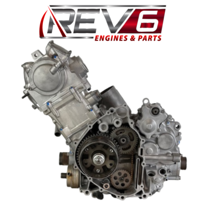 Yamaha Wolverine 700 Complete Engine Motor Long-Block | eBay