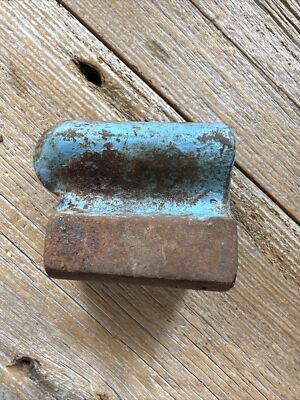 Vintage Auto Body General Purpose Dolly Hand Anvil Hammer Shop Tool | eBay