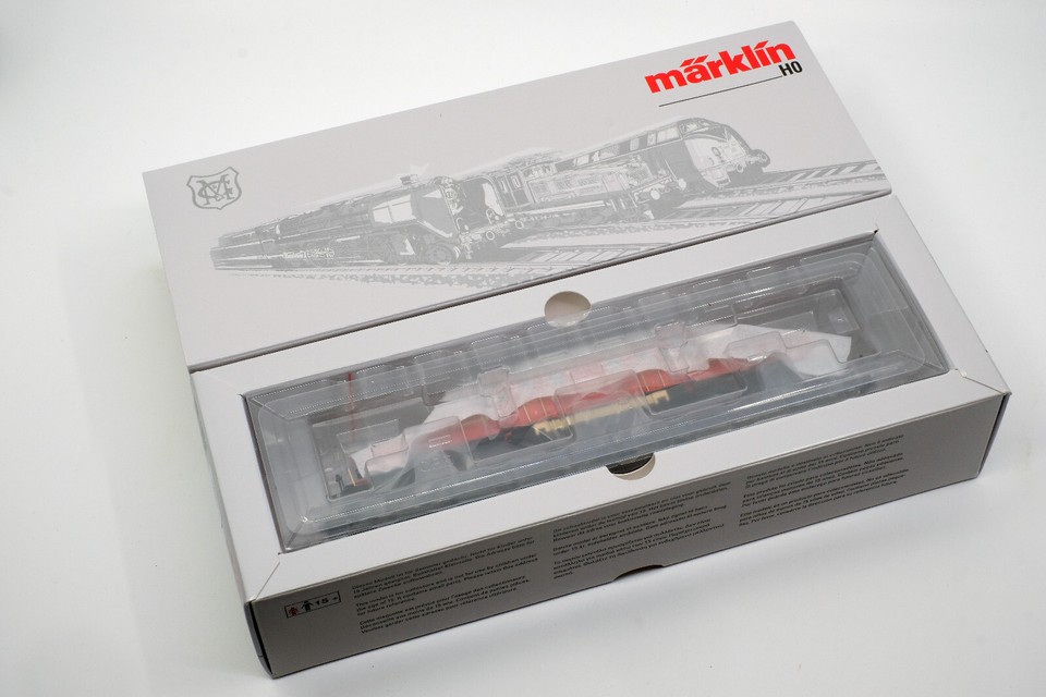 Marklin 39090 OBB Class 1189 Electric Locomotive Austrian Crocodile | eBay
