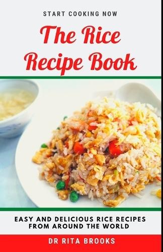 Rita Brooks The Rice Recipe Book (Poche) | eBay