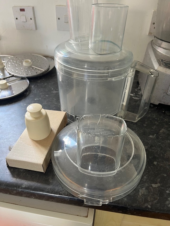 magimix 4100 bowl and lid | eBay UK