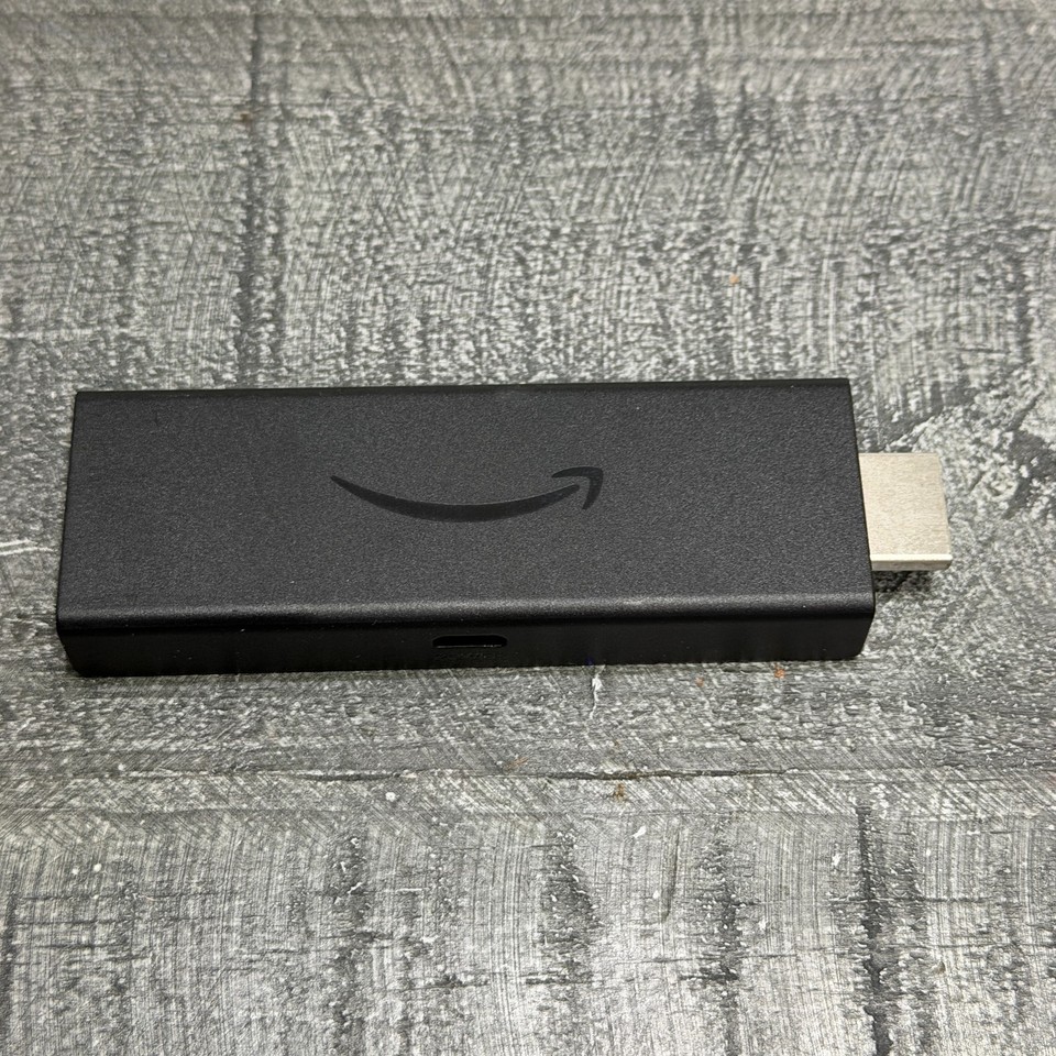 Amazon Fire Stick 3rd Gen S3L46N with Voice Remote, & HDMI Extender ...