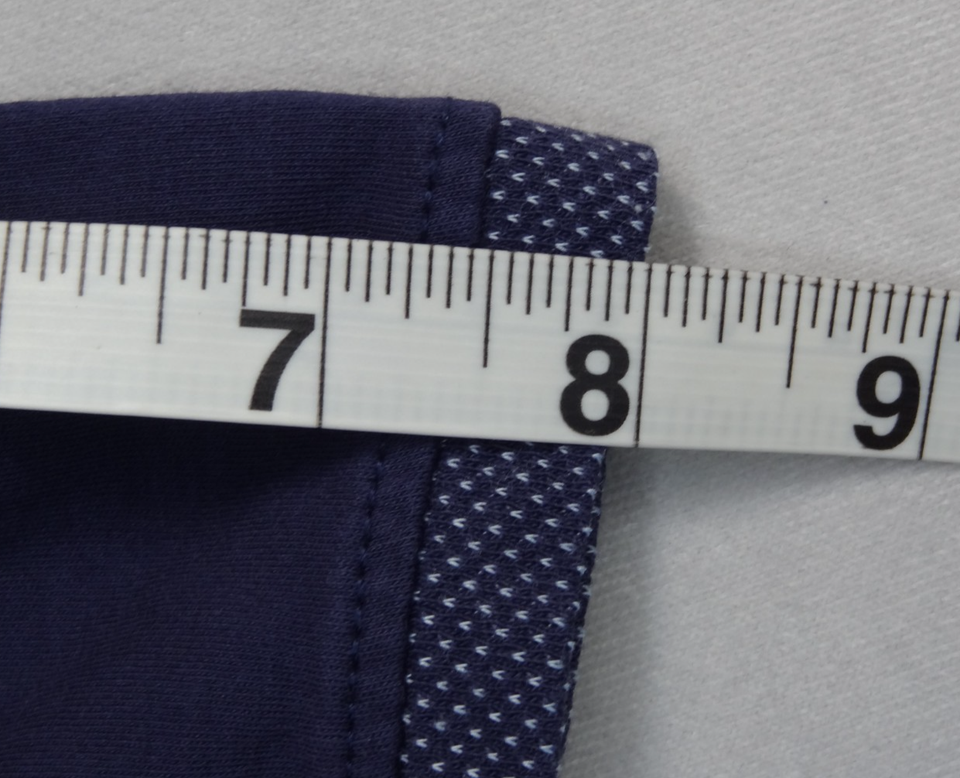 Disney Cruise Line Embroidered Pocket Mickey Wave Navy Blue Tee Unisex ...