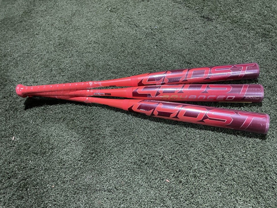 🚀👻2026 Easton Ghost Advanced LAUNCH EDITION 32/22(-10) #’d Bat 👻🚀 NIW ...