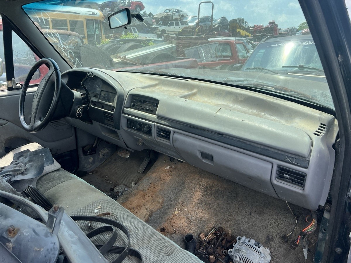 1994 F150 Interior Upgrades