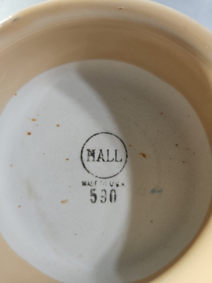 hall 530 mug | eBay