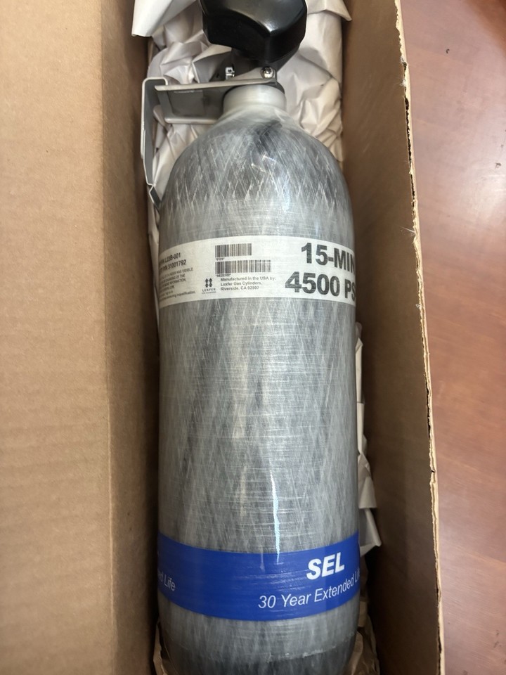 SCOTT SCBA Ska-Pak 4500psi | eBay